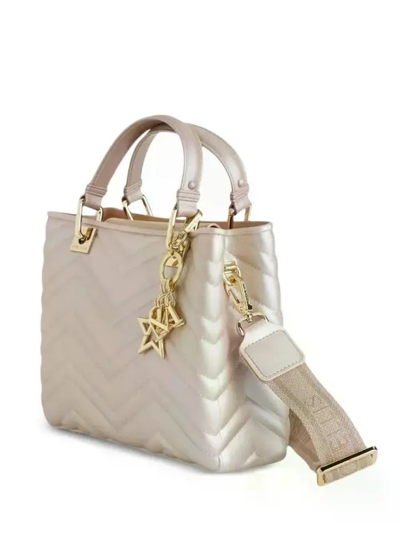 MARC ELLIS Mini Flat Krissy Wave Tote Bag