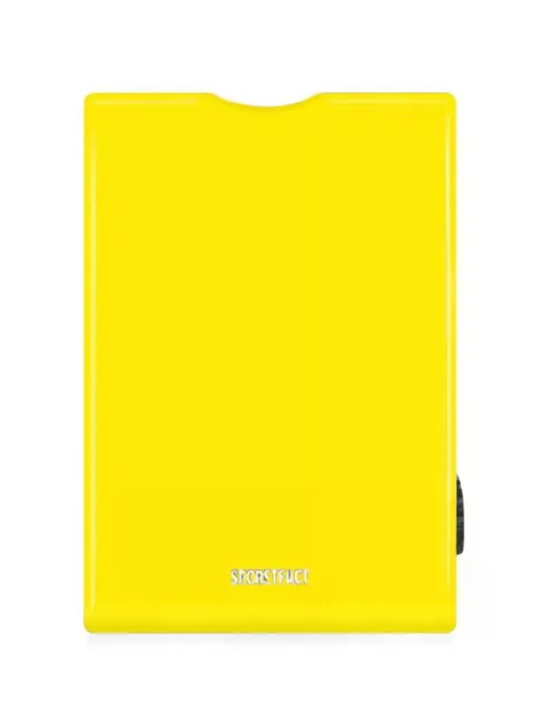 SECRETFACT The Base Magsafe-compatible Card Holder - Yellow