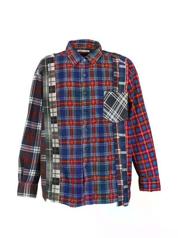 Needles Patchwork Shirt