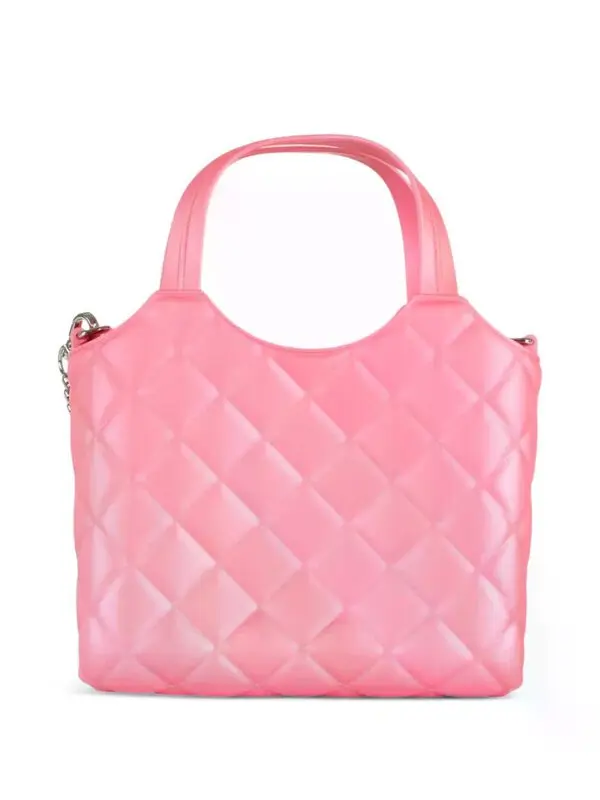 MARC ELLIS Mini Flat Teen Quilted Tote Bag