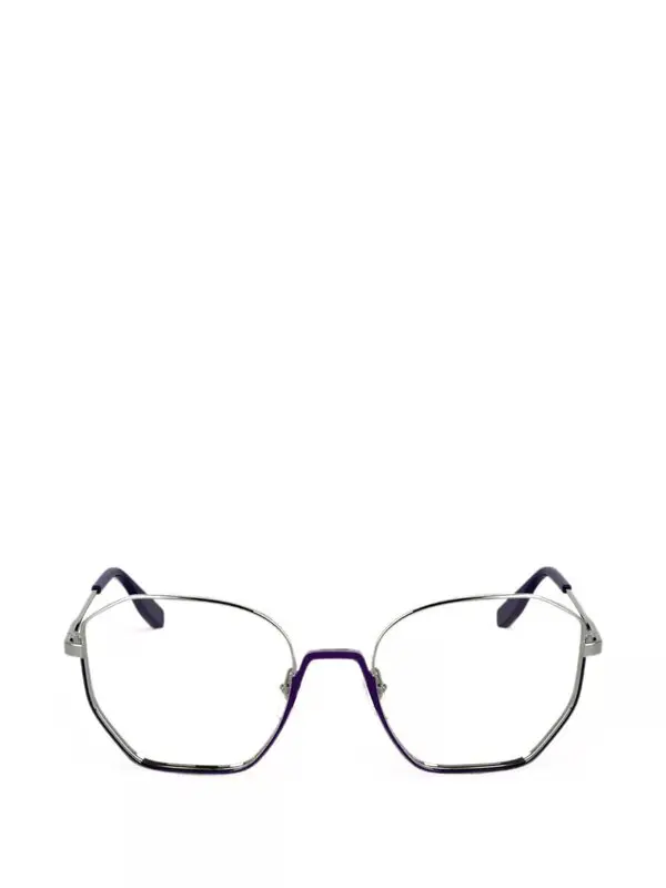 Karl Lagerfeld Geometric-frame Glasses