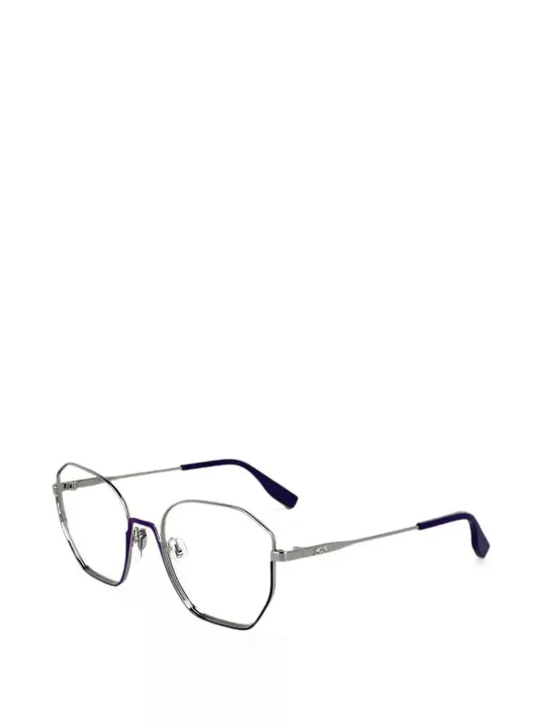 Karl Lagerfeld Geometric-frame Glasses