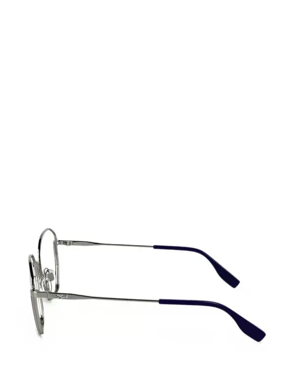 Karl Lagerfeld Geometric-frame Glasses