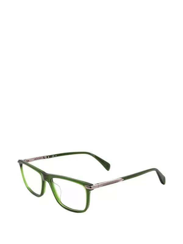 Rag & Bone Rectangle-frame Glasses
