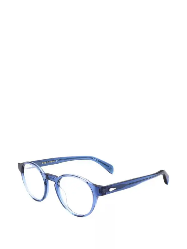 Rag & Bone Round-frame Glasses