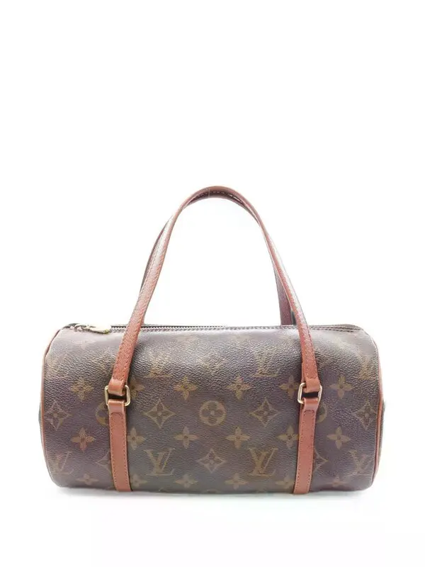 LOUIS VUITTON 1993 Papillon 26 Monogram Handbag