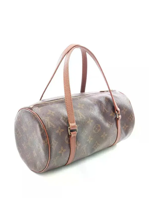 LOUIS VUITTON 1993 Papillon 26 Monogram Handbag