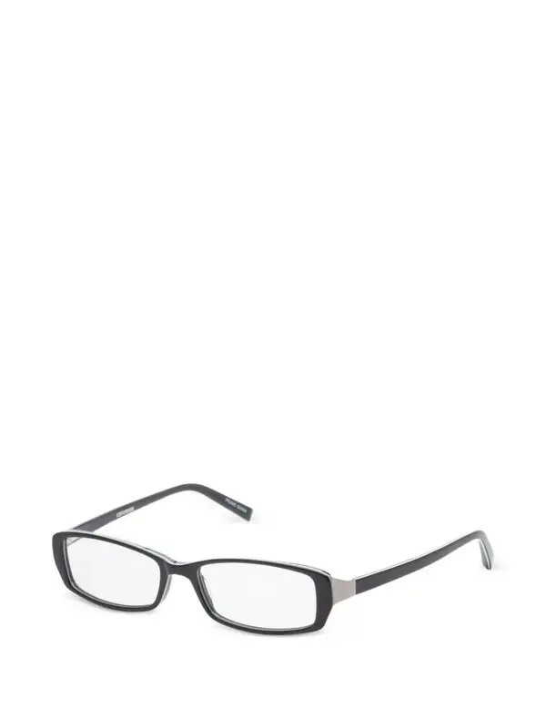CONVERSE Rectangle-frame Glasses
