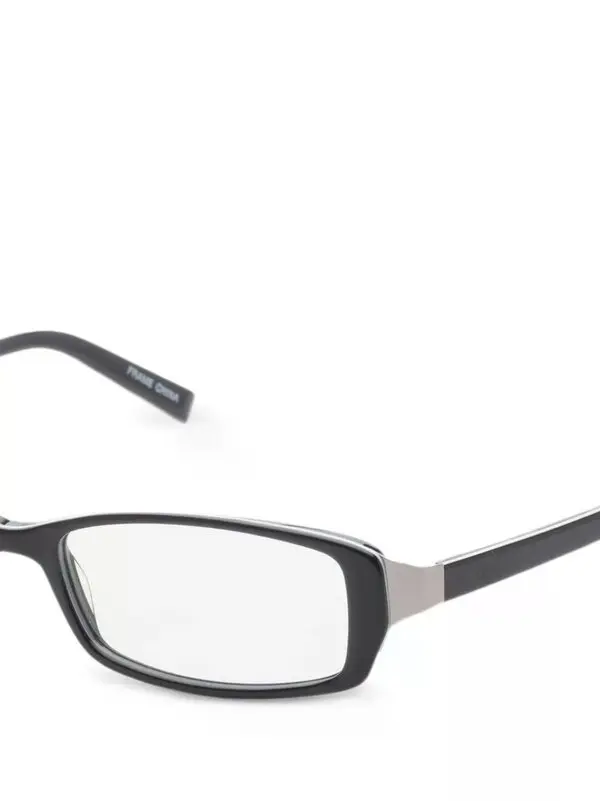 CONVERSE Rectangle-frame Glasses