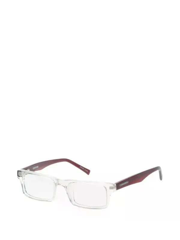 CONVERSE Rectangle-frame Glasses