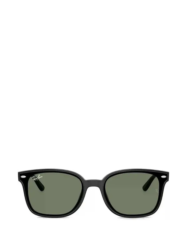 Ray-ban Square Frame Sunglasses - Black