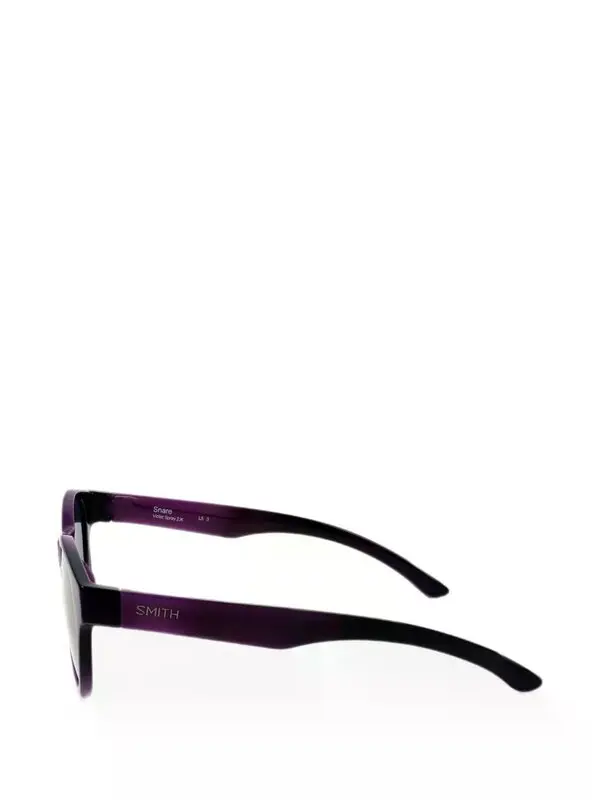 SMITH Snare Round-frame Sunglasses - Purple