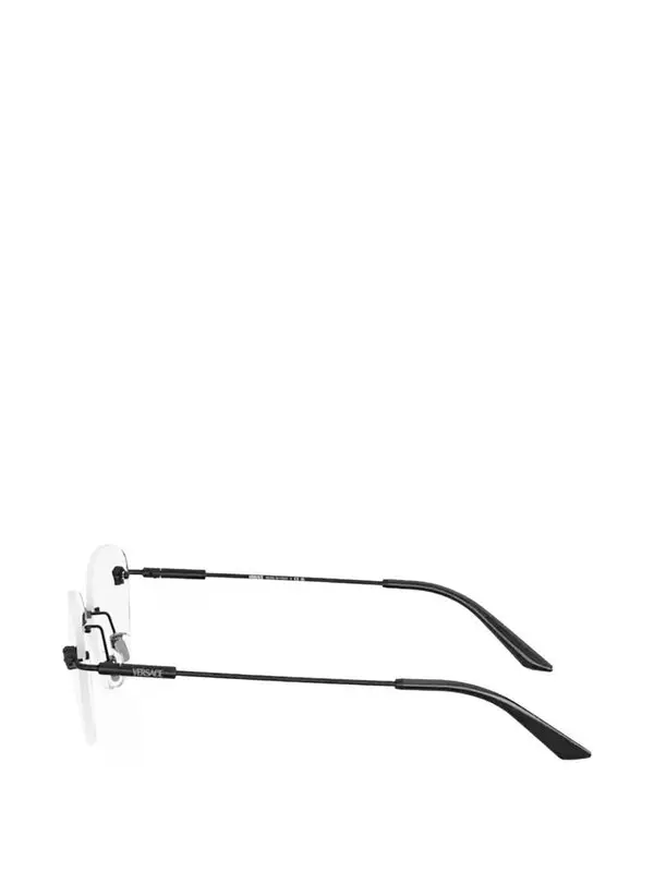 Versace Round-frame Glasses