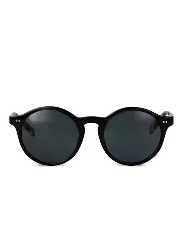 POLO RALPH LAUREN EYEWEAR Round-frame Sunglasses