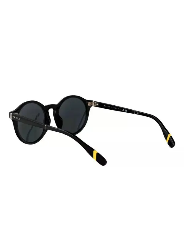 POLO RALPH LAUREN EYEWEAR Round-frame Sunglasses