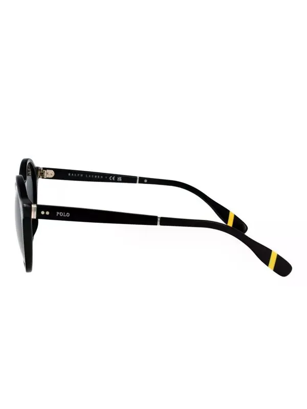 POLO RALPH LAUREN EYEWEAR Round-frame Sunglasses