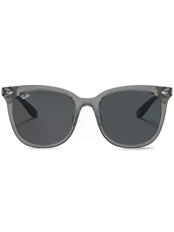 Ray-ban Square-frame Sunglasses - Grey