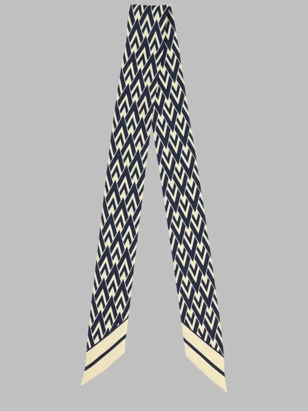 Valentino Garavani Silk Bandeau