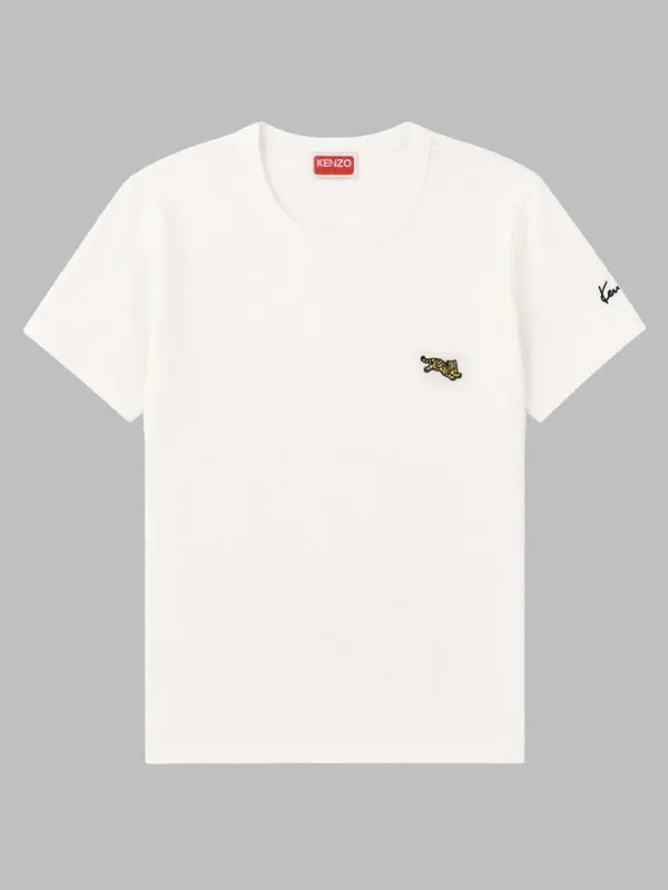 Kenzo Jumping Tiger T-shirt - White