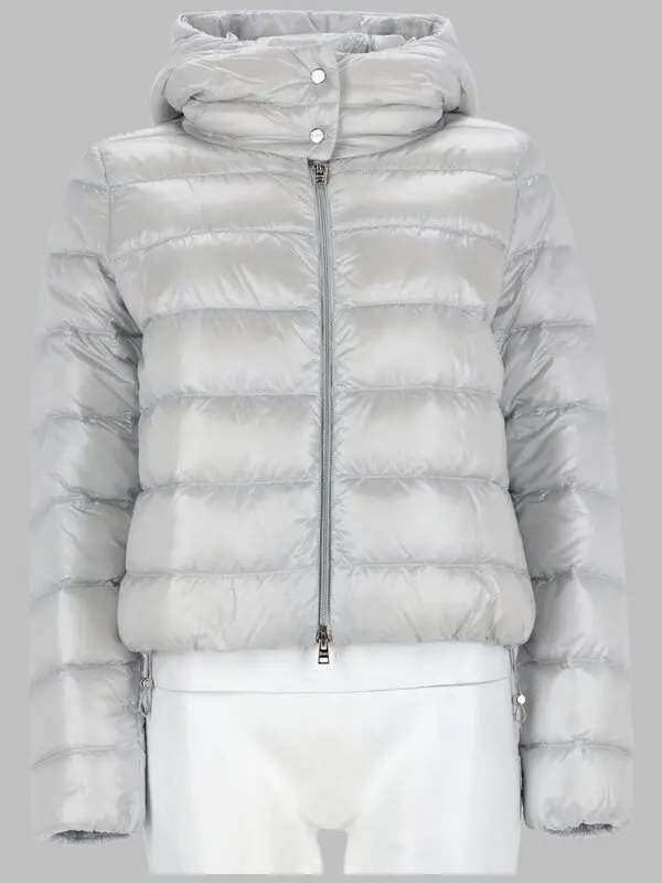 Herno Giacca Resort In Nylon Ultralight