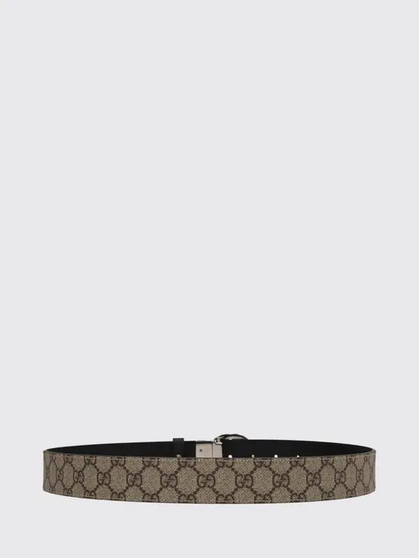 Gucci Belt Beige