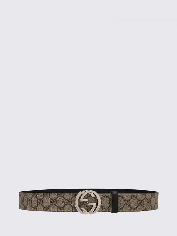 Gucci Belt Beige - Cream