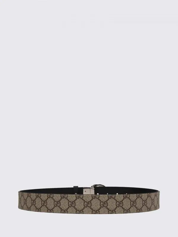 Gucci Reversible Logo Belt