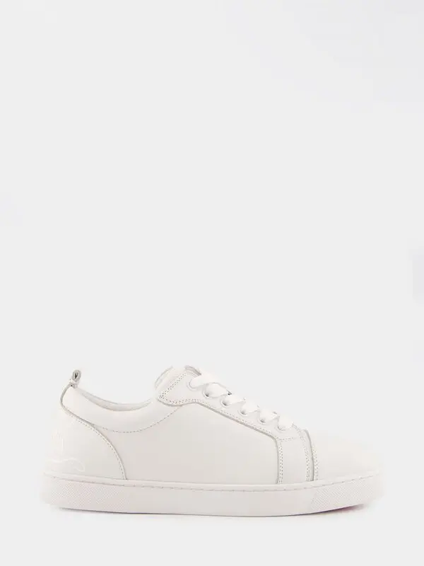 CHRISTIAN LOUBOUTIN Leather Sneakers