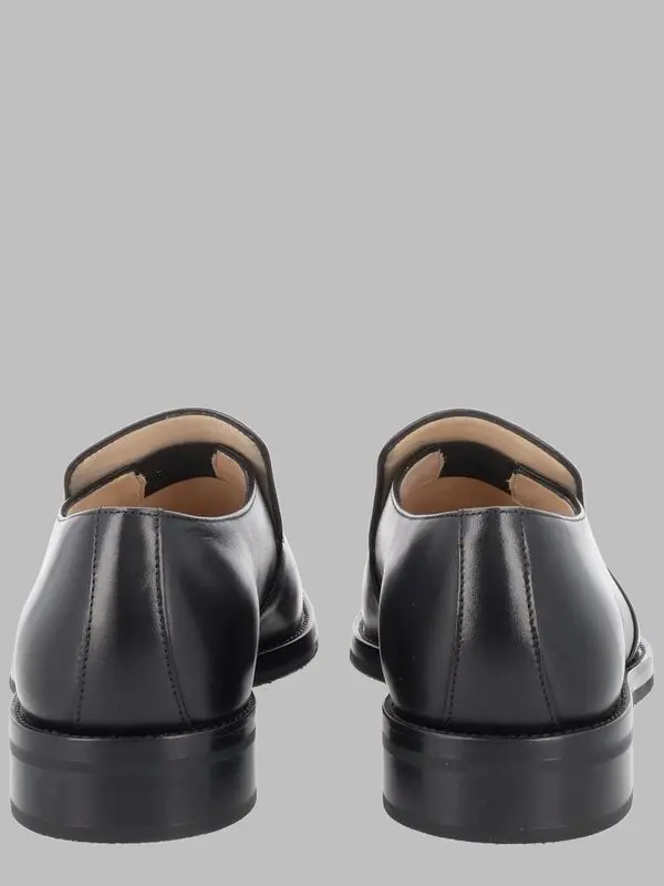 LEMAIRE Leather Flat Shoes