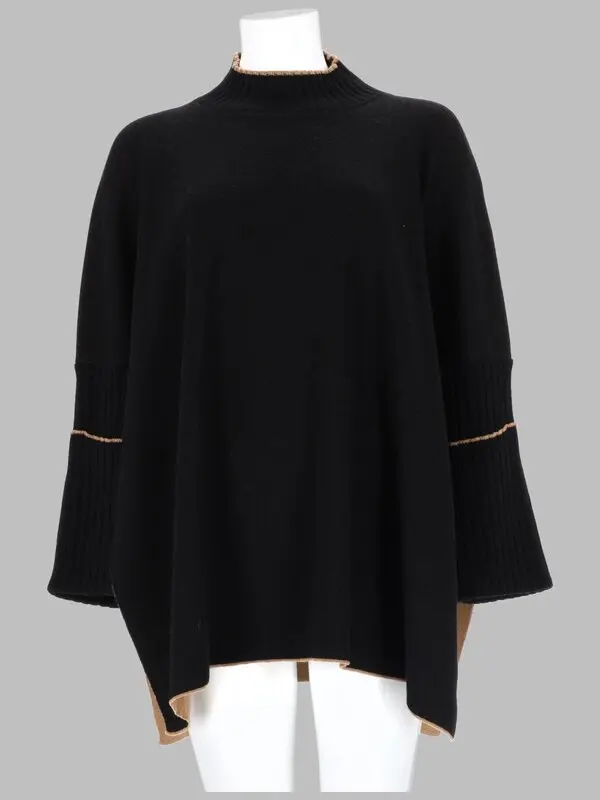 Herno Maglia Oversize In Lana