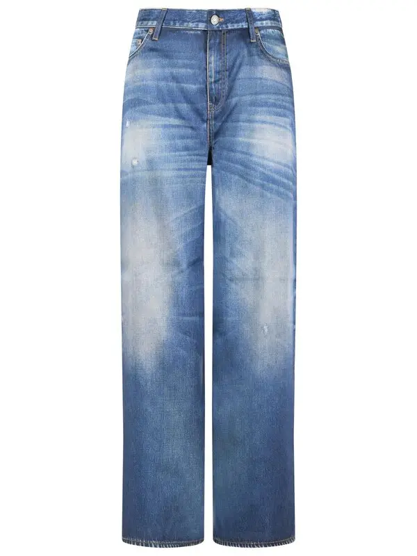 GOLDEN GOOSE Melody' Polyester Jeans