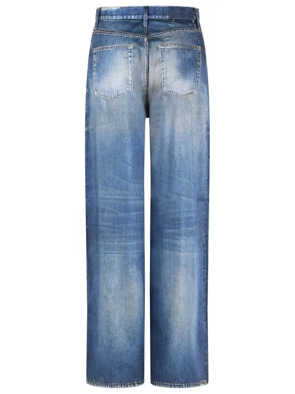 GOLDEN GOOSE Melody' Polyester Jeans
