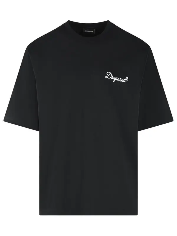 Dsquared2 Cotton T-shirt