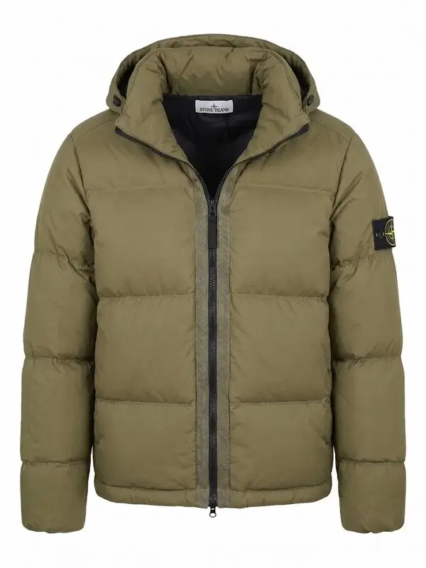 Stone Island Matt Ripstop Cordura® Jacket