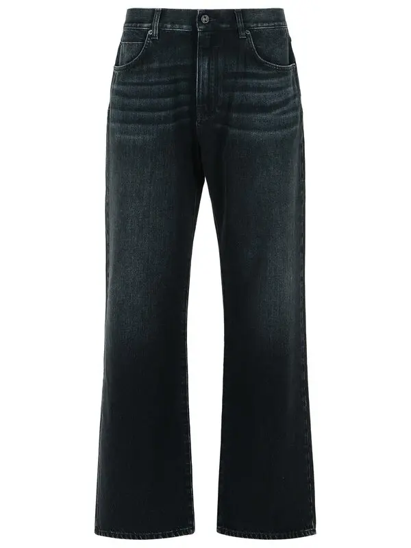 Balmain Cotton Jeans