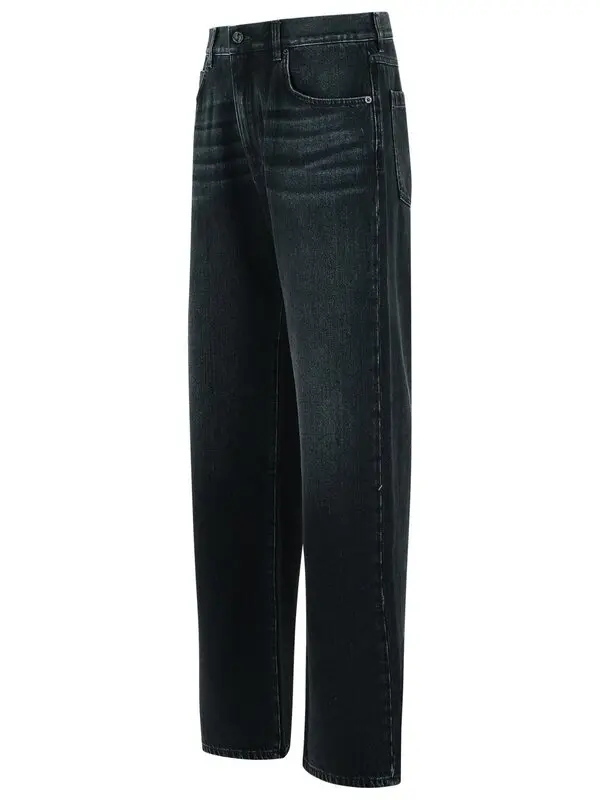 Balmain Cotton Jeans