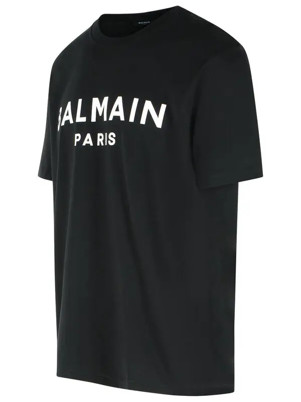 Balmain Cotton T-shirt