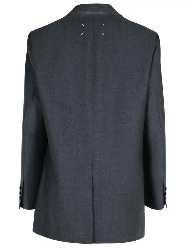 MAISON MARGIELA Wool Blend Blazer