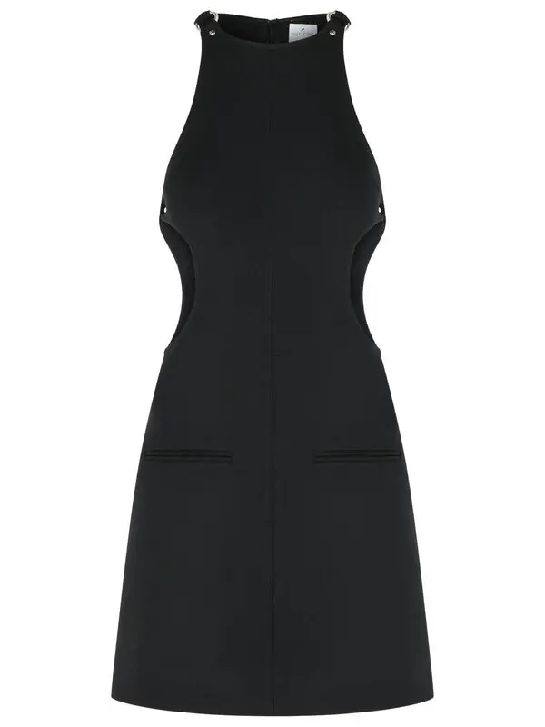 COURREGES Wool Blend Dress