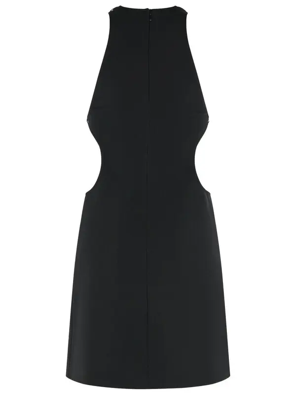 COURREGES Wool Blend Dress