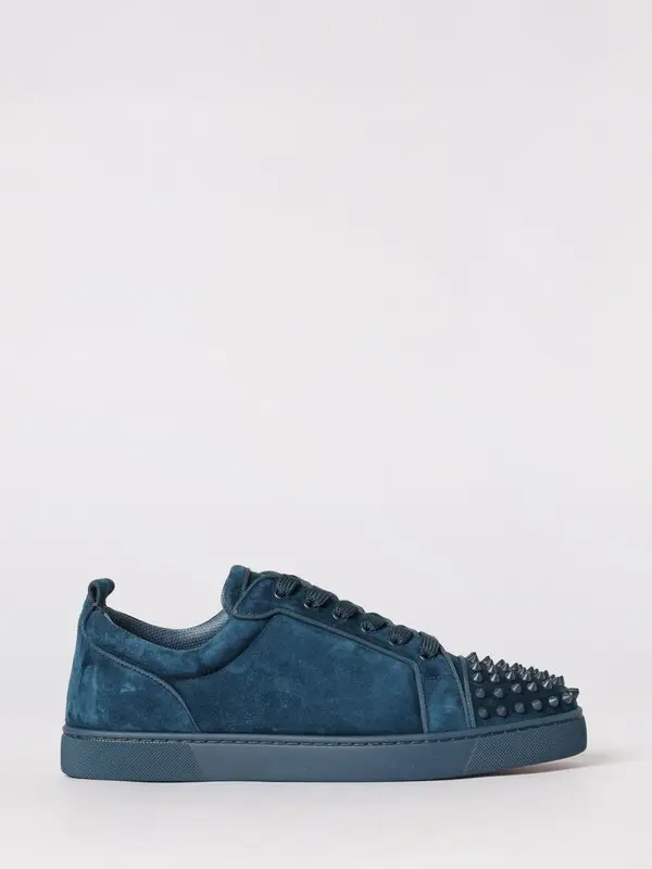 CHRISTIAN LOUBOUTIN Sneakers - Blue