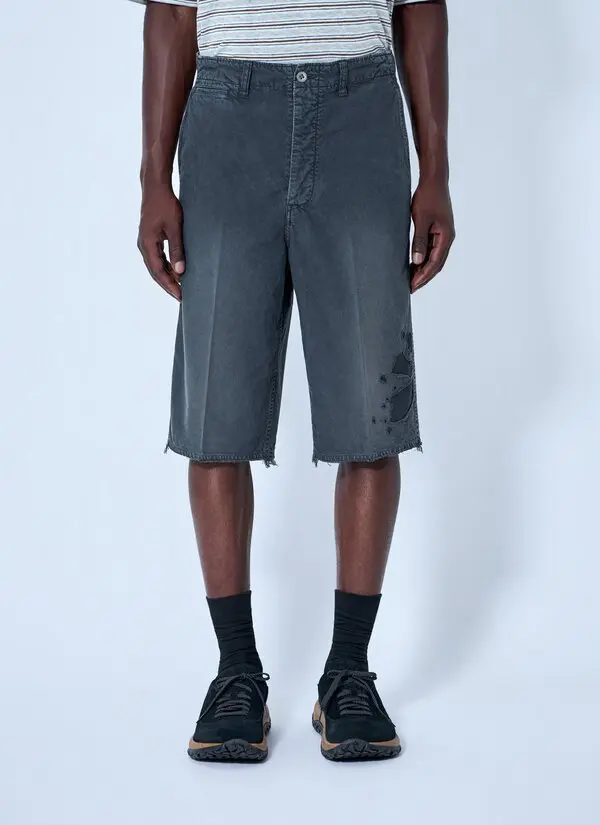 Visvim Broader Chino Shorts
