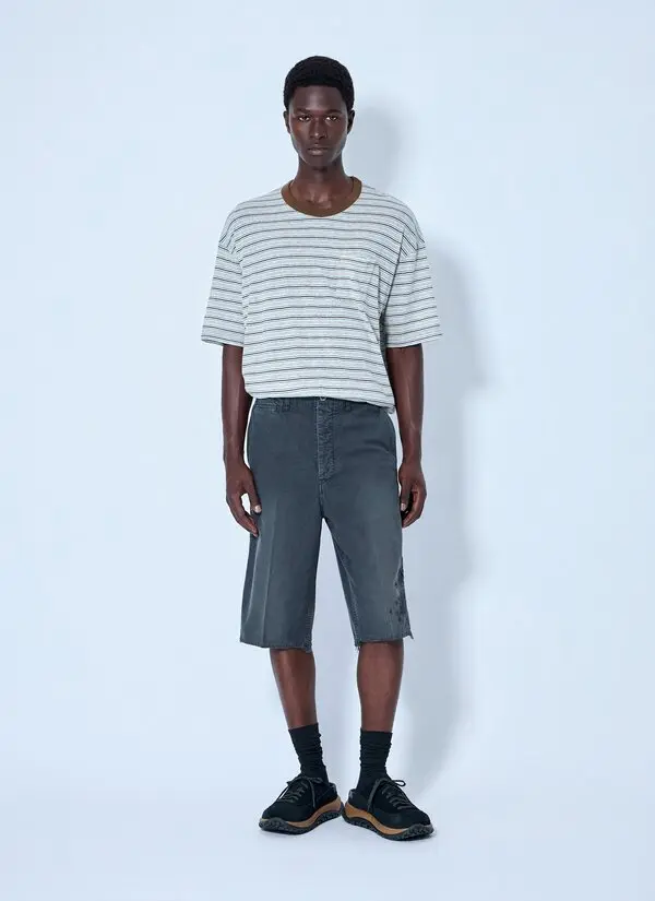 Visvim Broader Chino Shorts