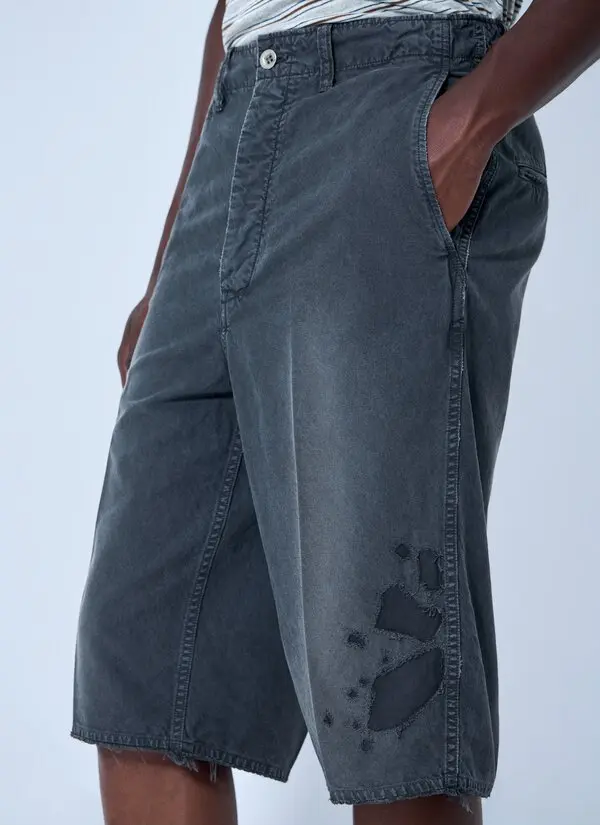 Visvim Broader Chino Shorts