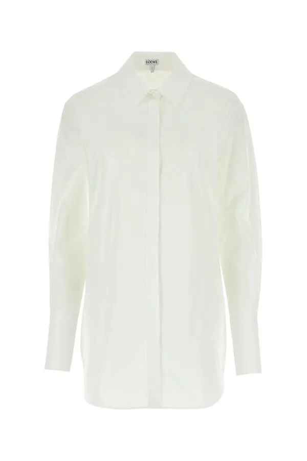Loewe Button Up Shirt - Multicolor