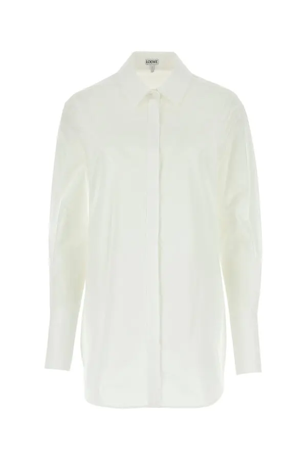 Loewe Button-up Shirt - Multicolor