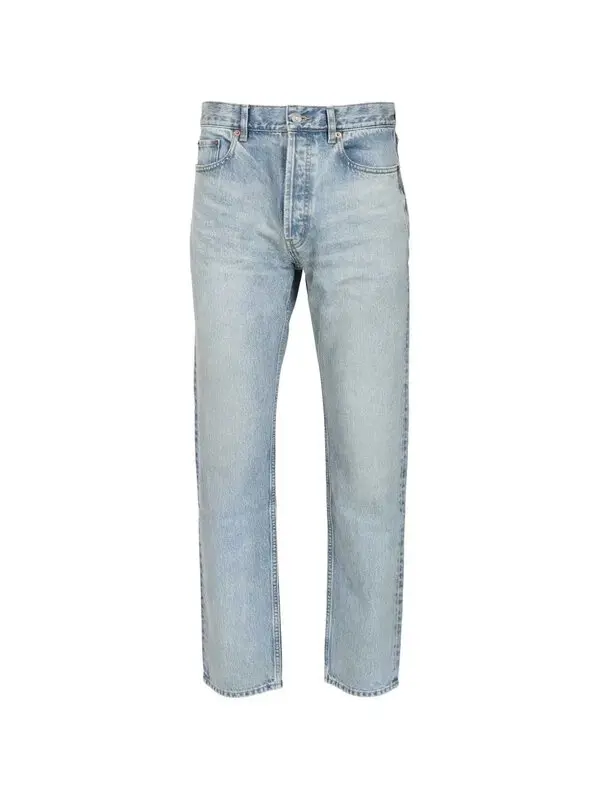 Saint Laurent Mick Long Jeans