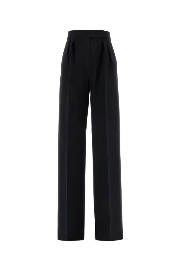 Max Mara Wool Blend Secolo Pant