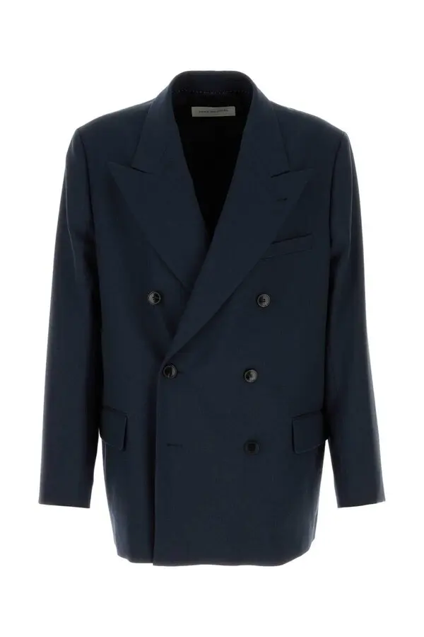Dries Van Noten Bosier Jacket - Multicolor