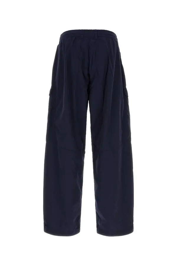 C.P. COMPANY Navy Nylon Cargo Pant